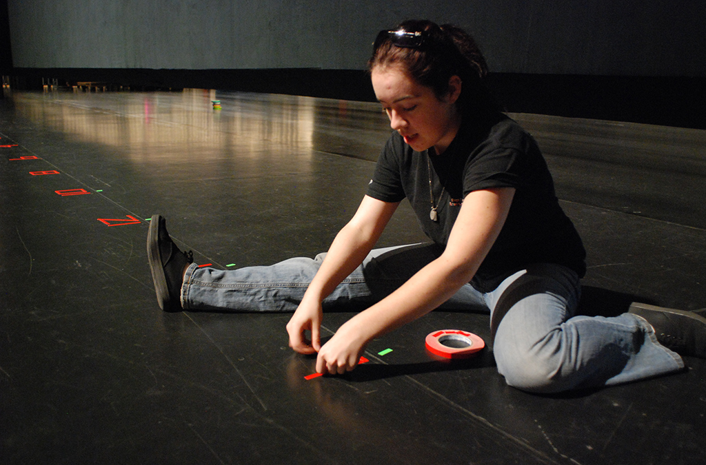 Stage Manager's Role in Technical Rehearsals - Dramatics Magazine