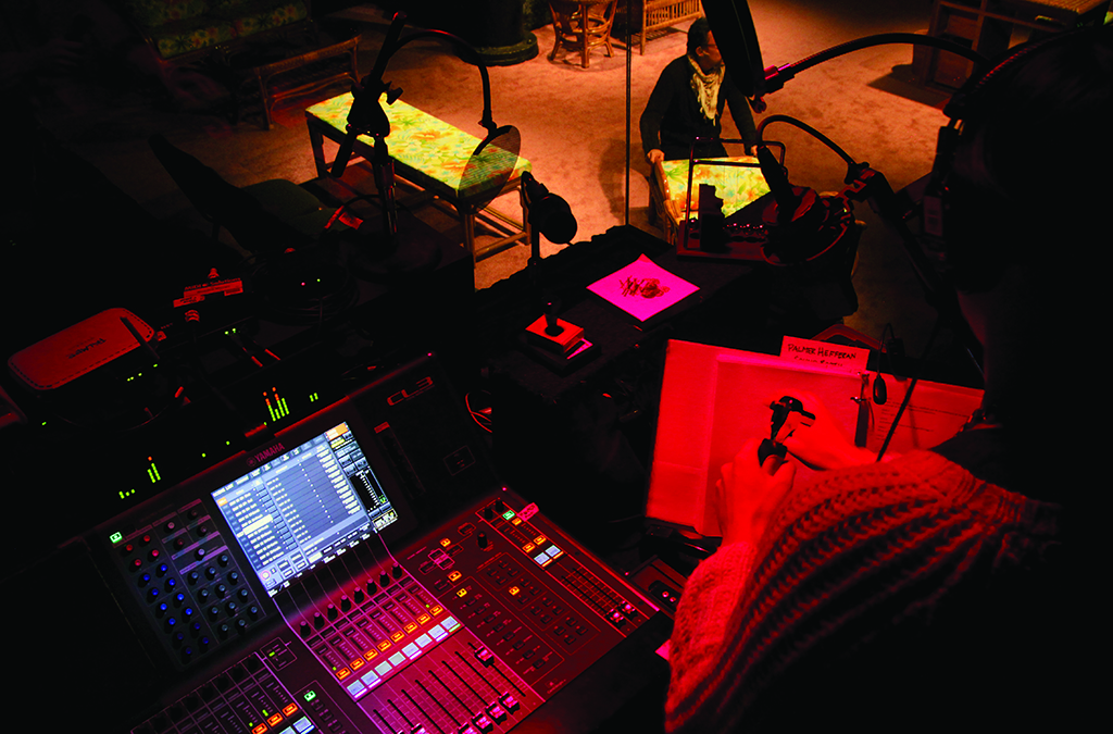 Reflections of Six Leading Women Sound Designers - Dramatics Magazine