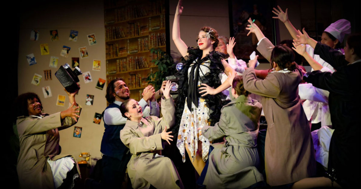 Vocal Warm-Ups - Dramatics Magazine Online